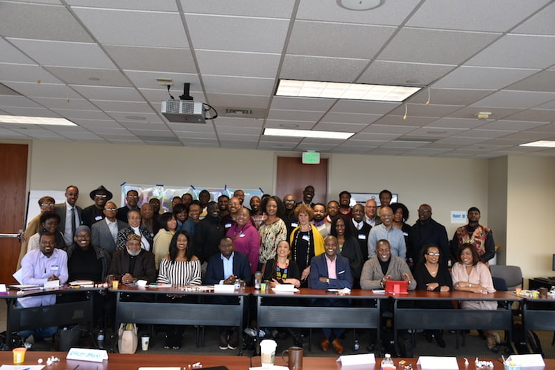 Leadership - African Leadership Group