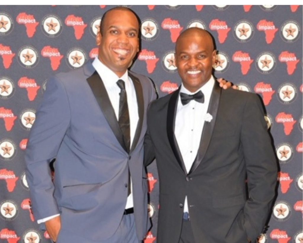 A well-deserved honor for ALG's Jason Gaulden - African Leadership Group