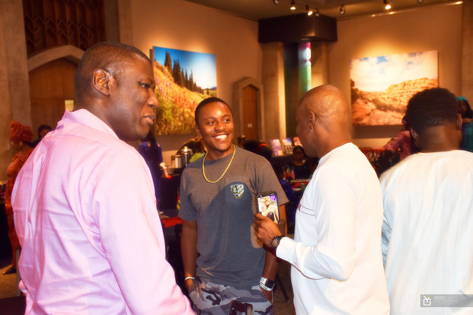 Afrik Impact 2023 | Youth Empowerment - African Leadership Group