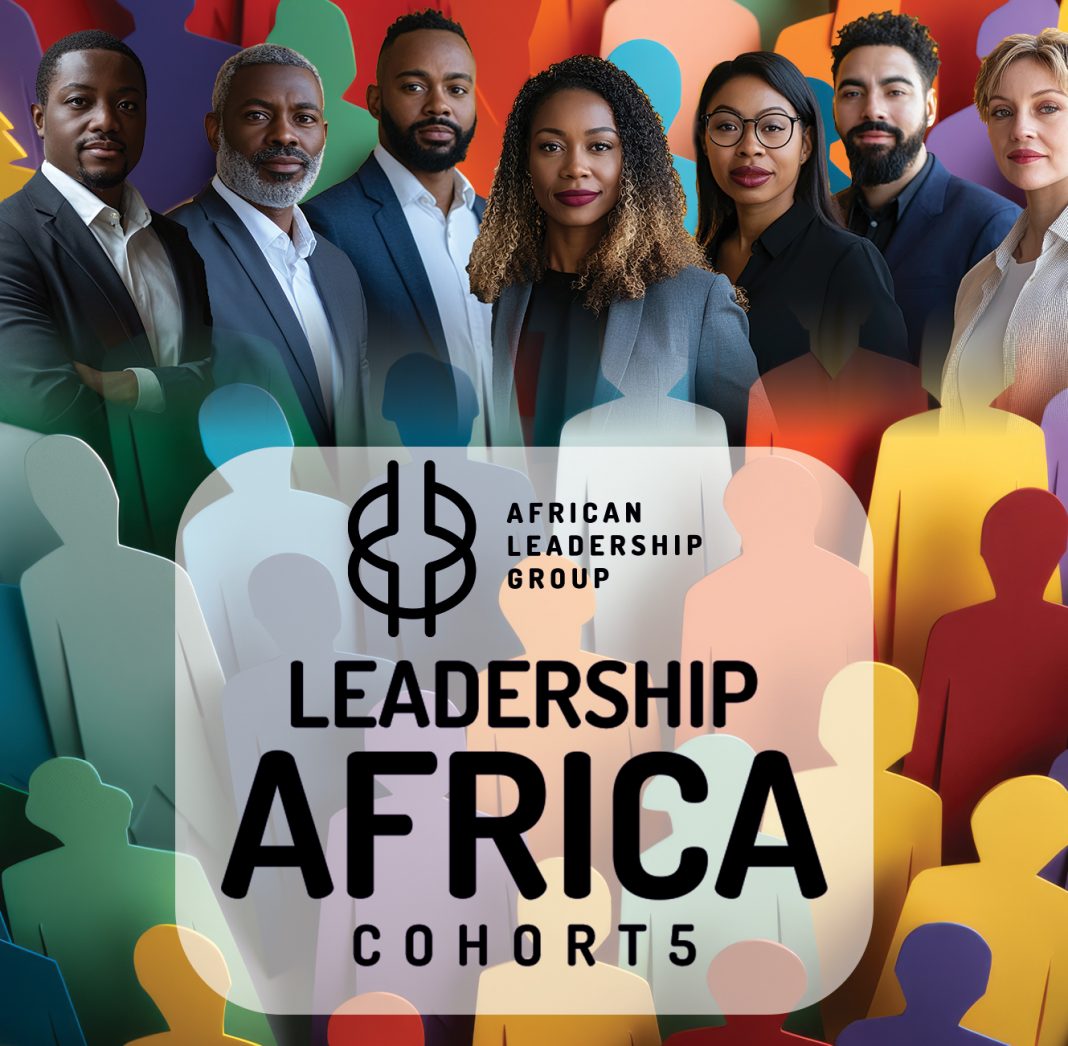 Leadership Africa Cohort 5 Application Deadline... Apply NOW! - African ...