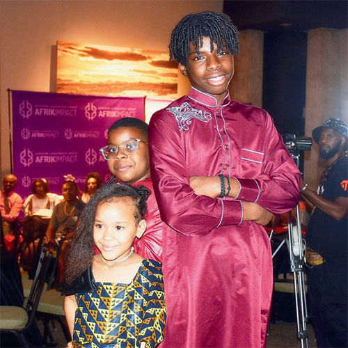 Afrik Impact 2025 – Youth Empowerment - African Leadership Group